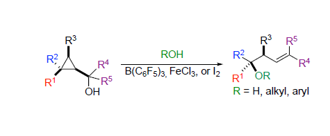 271) Stereoselective Construction of Tertiary Homoallyl Alcohols and ...